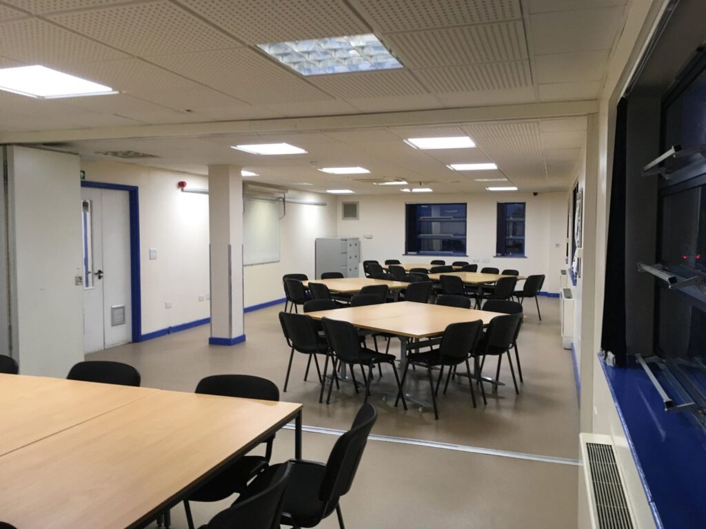 Facilities – The Dallow Centre