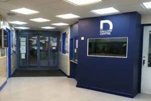 About – The Dallow Centre