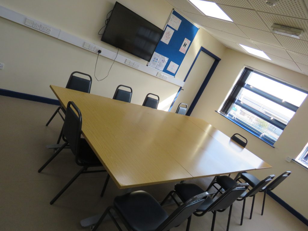 Facilities – The Dallow Centre